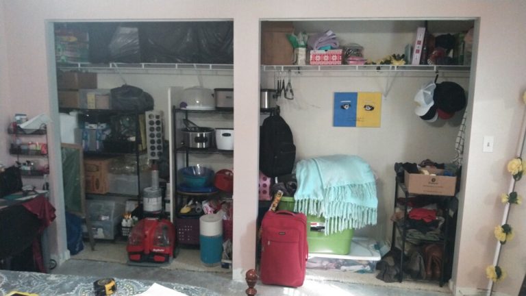 Before and After Storage Solutions! – More Space Place