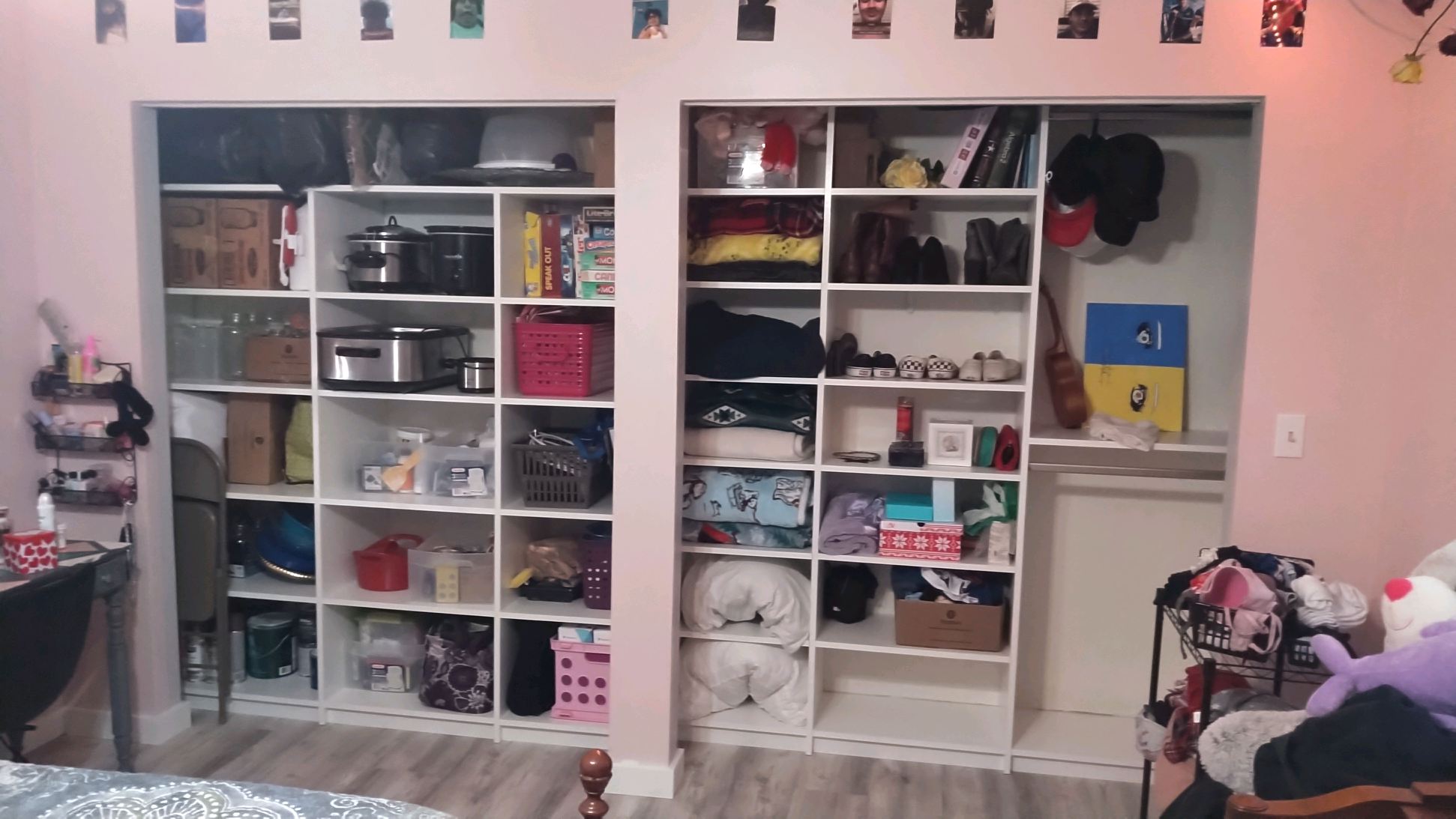 Before and After Storage Solutions! – More Space Place